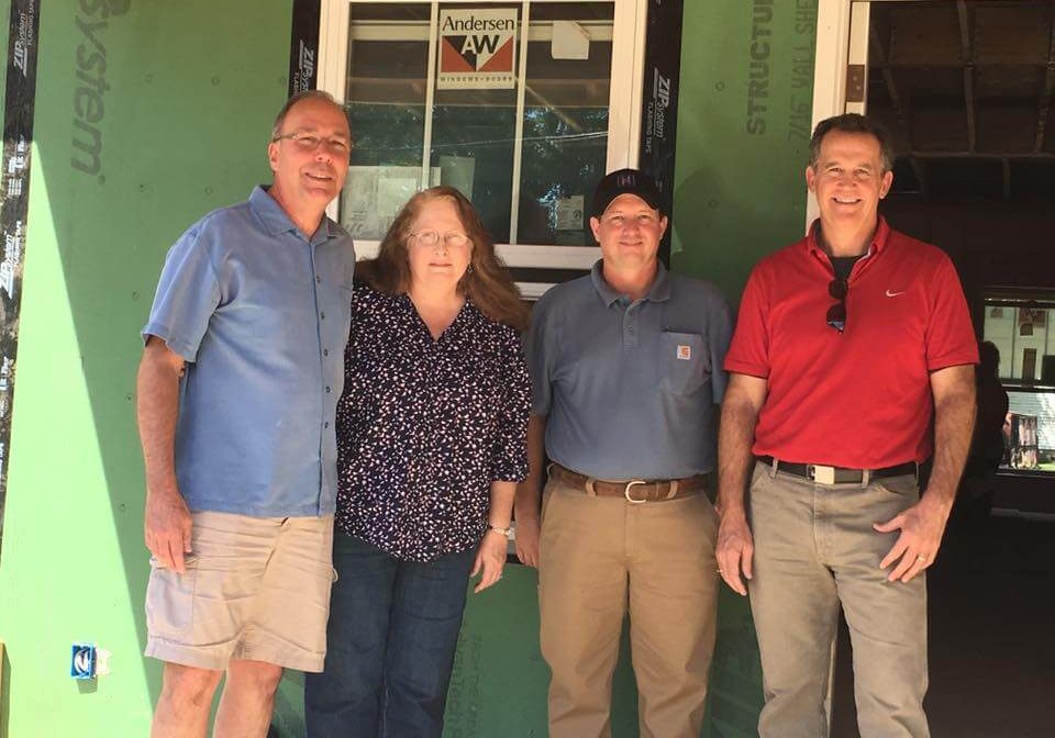 Couple Builds An Energy Efficient Home for Aging in Place