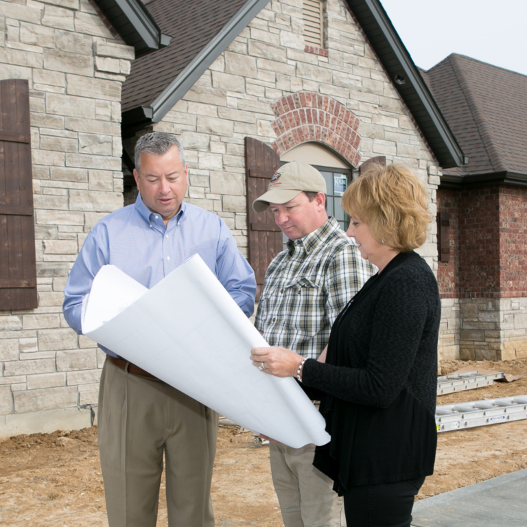 St Louis Home Building Team | Hibbs Luxury Homes