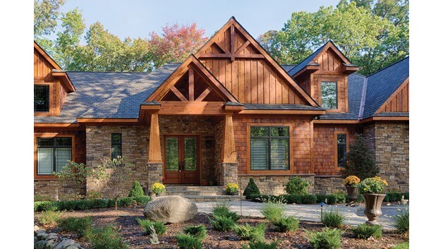 Canyon Ranch Floor Plans